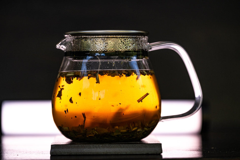 Steeping Guide – Westholme Tea Company