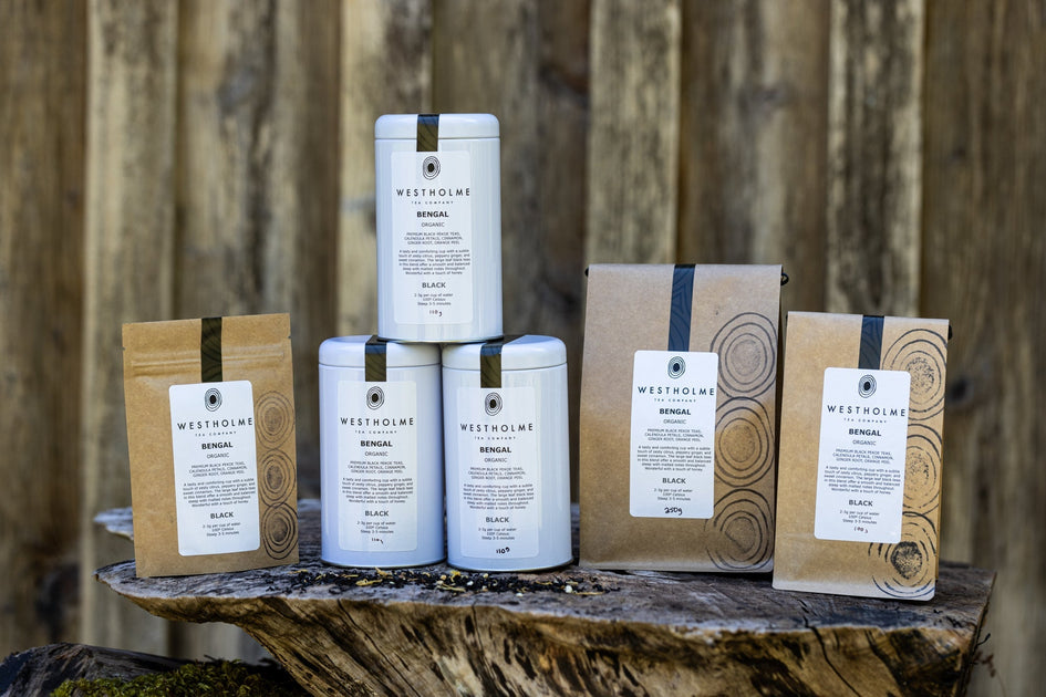 How to Re-use + Recycle – Westholme Tea Company
