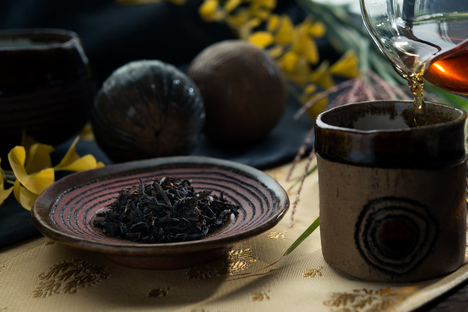 TEA OF THE WEEK : Qilan Oolong – Westholme Tea Company