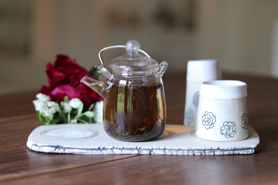 05.20.2022 :: Tea Time Travels – Westholme Tea Company