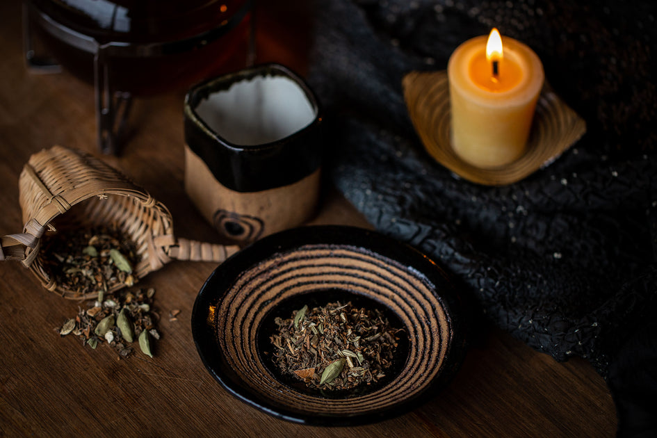 TISANE OF WEEK :: Holy Spice – Westholme Tea Company