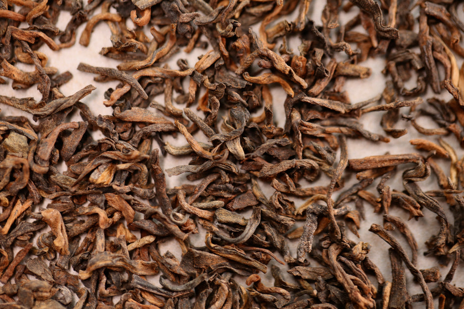 Golden Pu-er – Westholme Tea Company