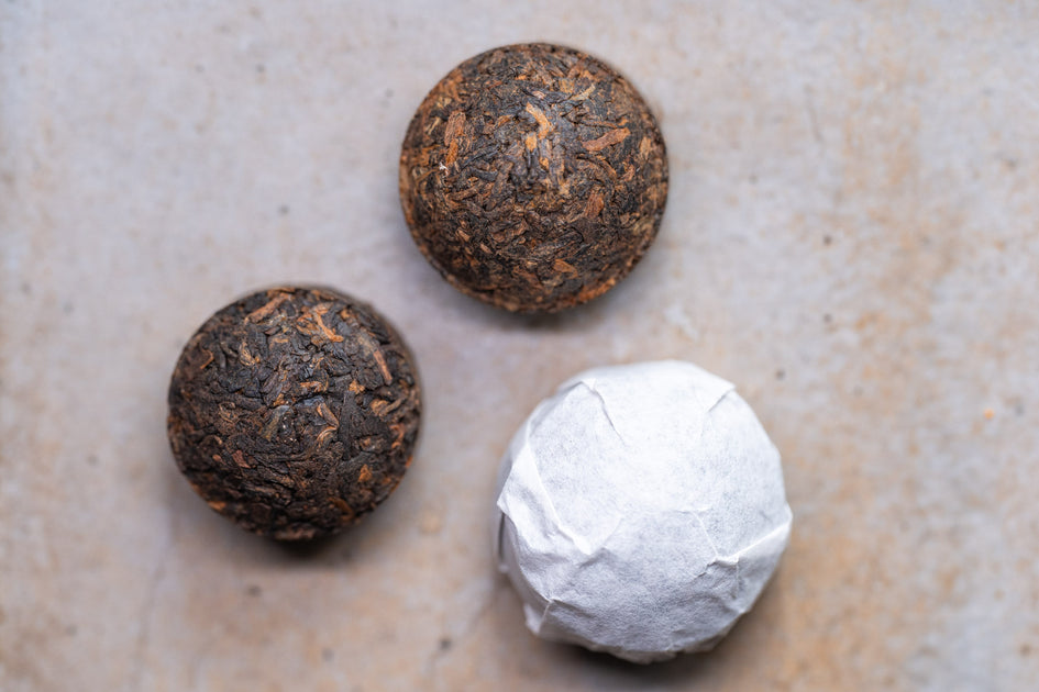 Camel's Breath - Shou Puerh Tuocha - Limited Harvest – Westholme Tea ...