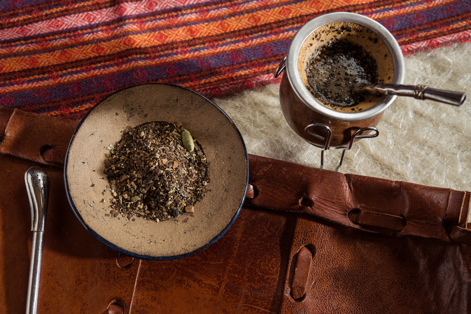 Mate Chai – Westholme Tea Company